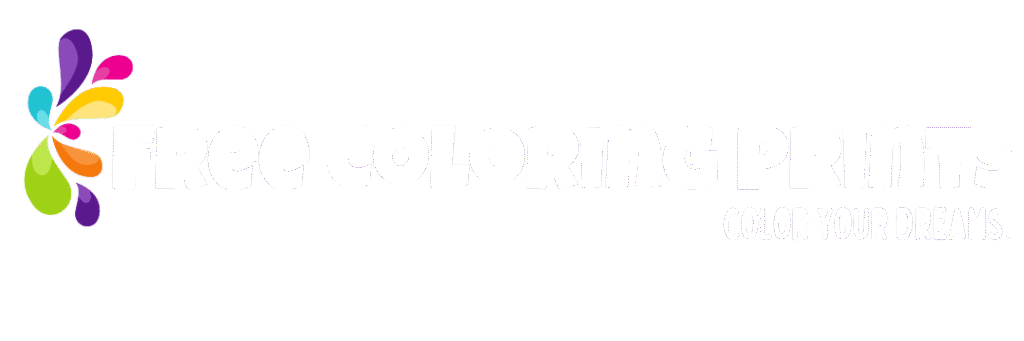 All Coloring Pages - Free Coloring Prints