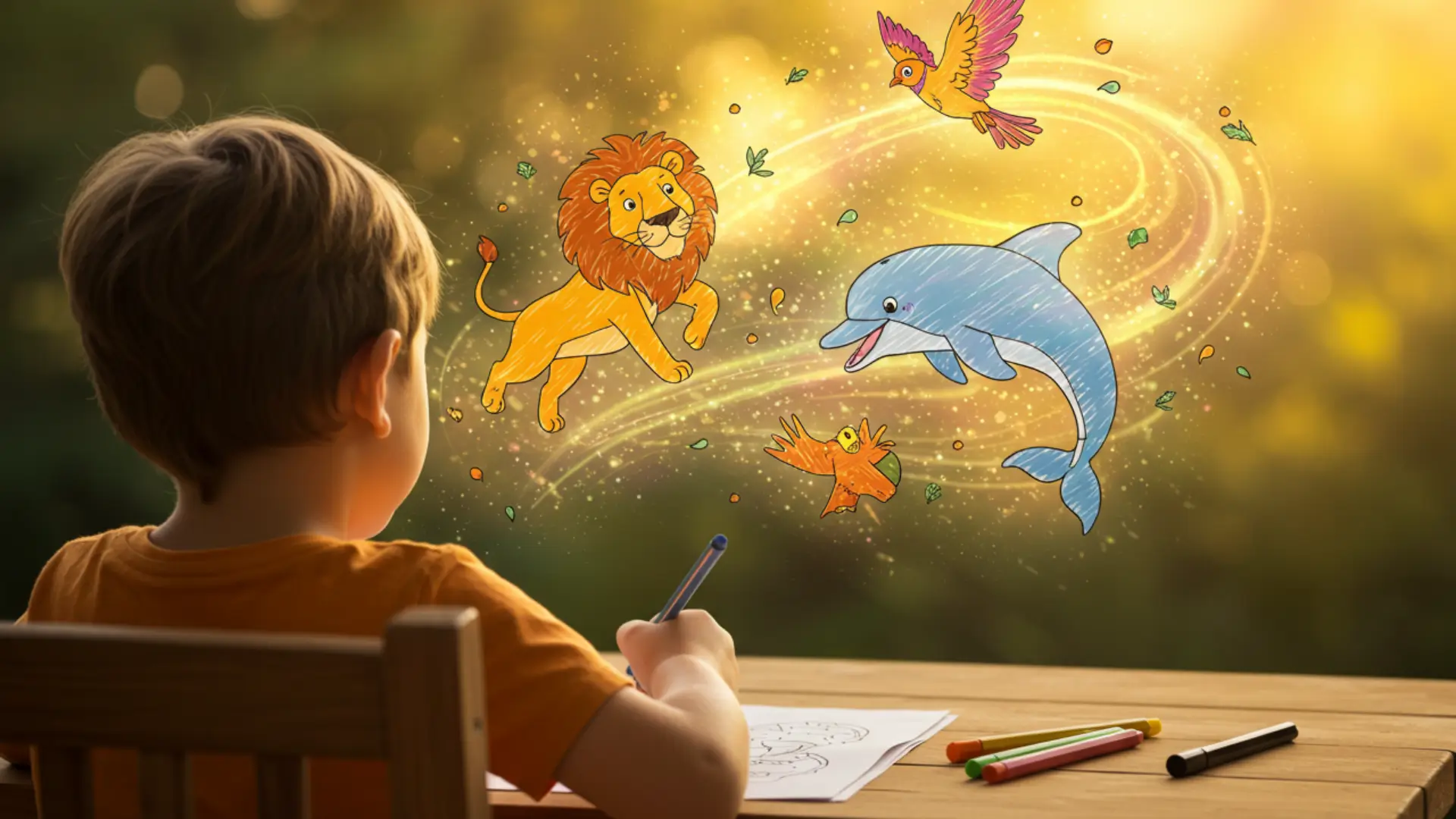 Spark Happy Smiles: FREE 120+ Beautiful Animal Coloring Pages